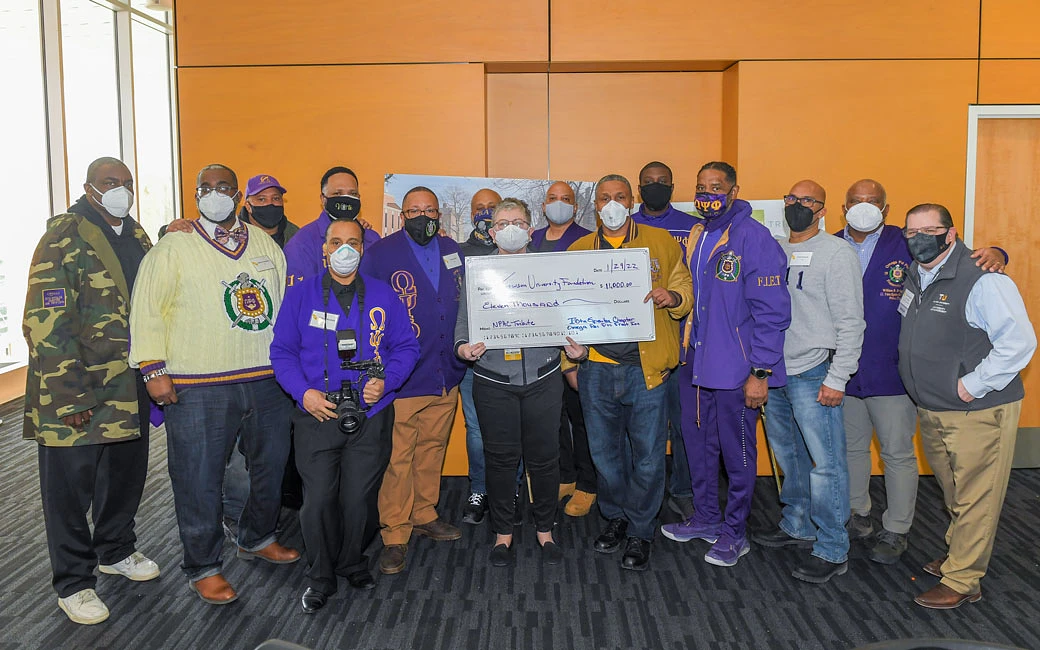 NPHC Community | The Towson University Parent and Family Experience