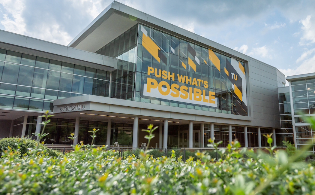 TU Named to | The Towson University Parent and Family Experience
